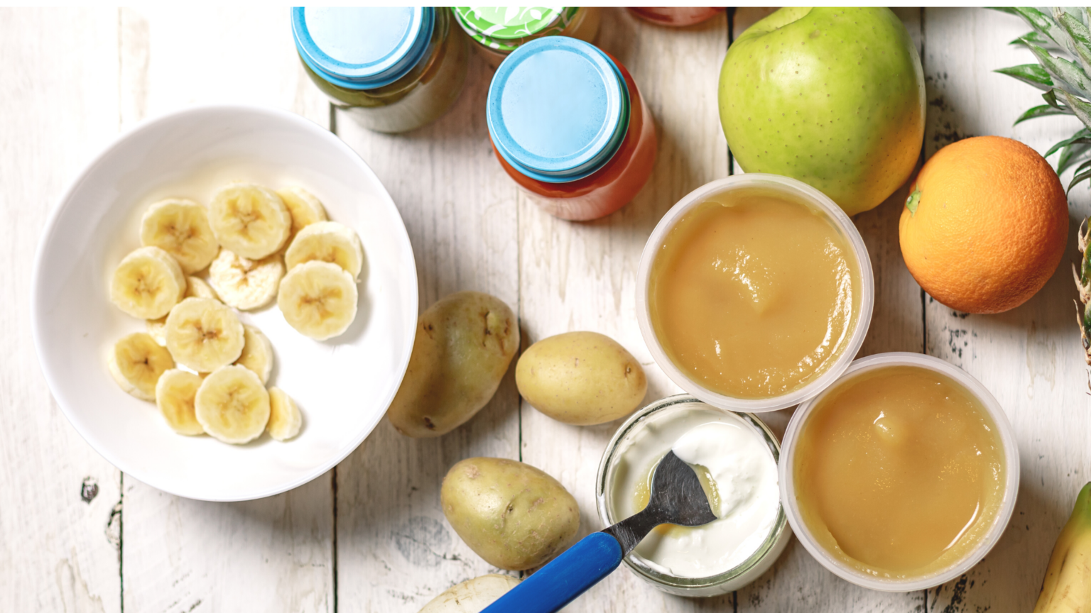 Comment Choisir les Types de Diversification Alimentaire