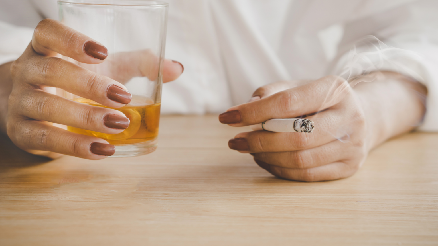 Alcool, tabac, drogue et allaitement